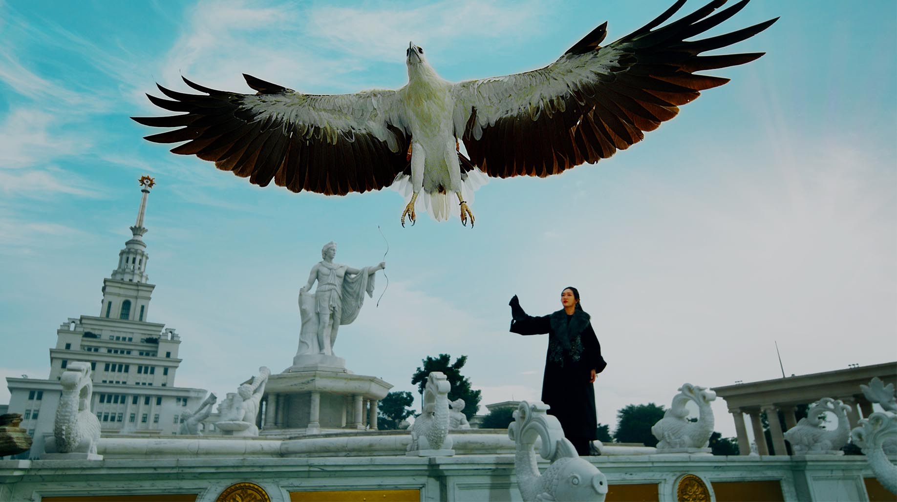 Main Studio - Bone Ho