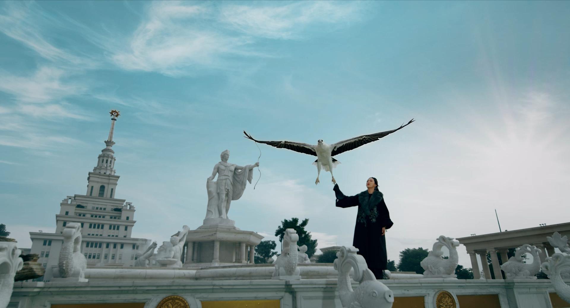 Bone Ho - The Visionary Director